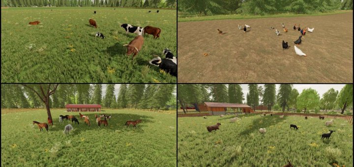 Farming Simulator 22 Maps mods | FS22 Maps mods