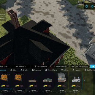 Wild West 16x Map v1.4.0.0 - FS25 / FS22 Mod