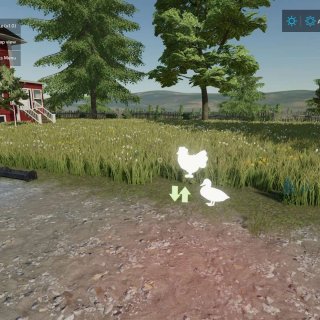 Wild West 16x Map v1.4.0.0 - FS25 / FS22 Mod