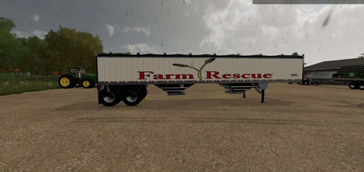 Farming Simulator 22 Trailers mods | FS22 Trailers mods