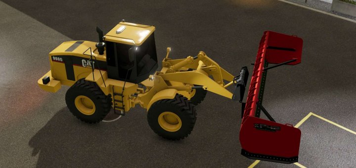 CHS Mods | FS22 Mods | Farming Simulator 22 Mods