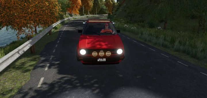 Farming Simulator 22 Cars mods | FS22 Cars mods