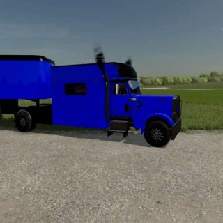 359 Toterhome v1.0.0.0 - FS25 / FS22 Mod