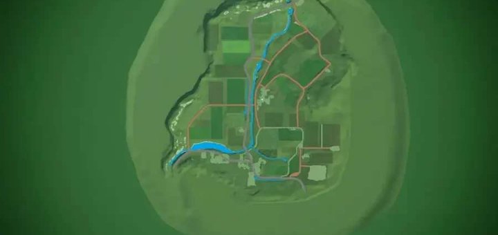 Farming Simulator 22 Maps mods | FS22 Maps mods