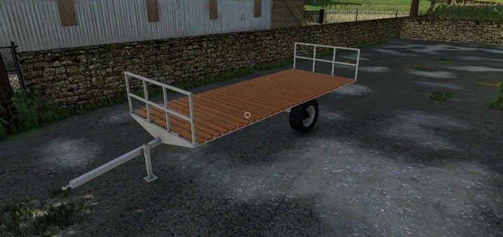 Farming Simulator 22 Trailers mods | FS22 Trailers mods