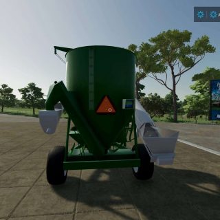 Art's Way Feed Mixer v1.0.0.0 - FS25 / FS22 Mod