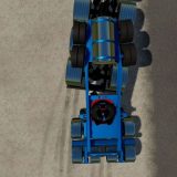 Australian Drake 2x8 Dolly V1.0 - FS25 / FS22 Mod