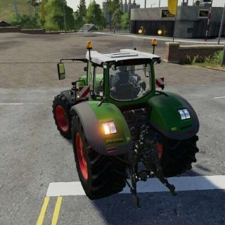 Automatic Indicator Stop v1.0.0.0 - FS25 / FS22 Mod