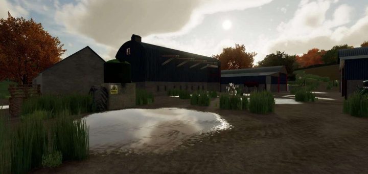 Northern Ireland Mods | FS22 Mods | Farming Simulator 22 Mods