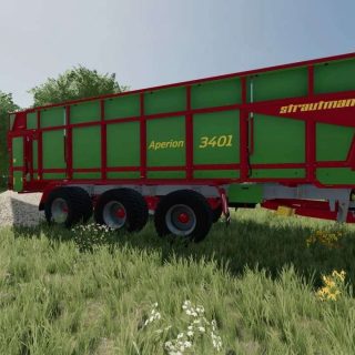 Beet cutting trailers v1.0.0.0 - FS25 / FS22 Mod