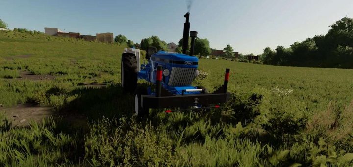Buffer Mod Mods | FS22 Mods | Farming Simulator 22 Mods