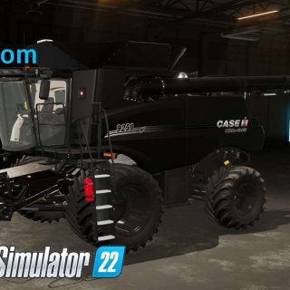 Case Axial-Flow 9250 v1.0.0.0 - FS25 / FS22 Mod