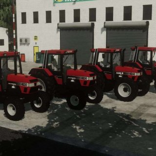 Case IH 4200 Series v1.3.0.0 - FS25 / FS22 Mod