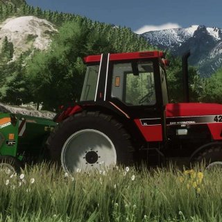 Case IH 4200 Series v1.3.0.0 - FS25 / FS22 Mod