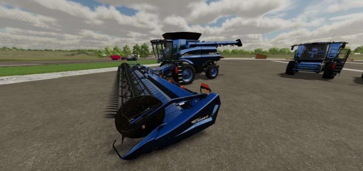 Farming Simulator 22 Harvesters | FS22 Harvesters Mods