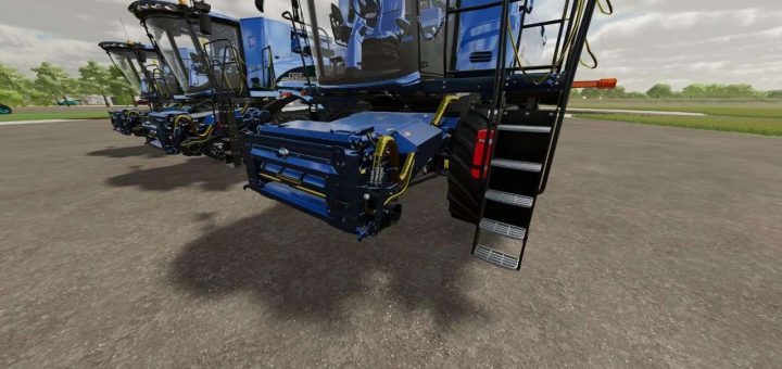 Farming Simulator 22 Harvesters | FS22 Harvesters Mods