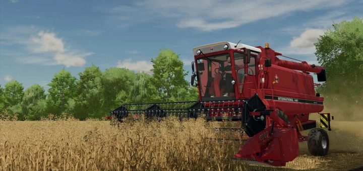 Farming Simulator 22 Harvesters | FS22 Harvesters Mods