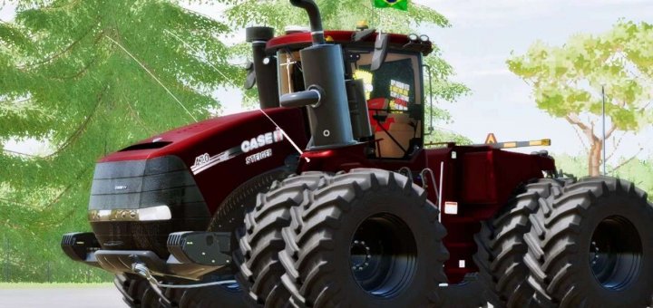 Brazil Mods | FS22 Mods | Farming Simulator 22 Mods