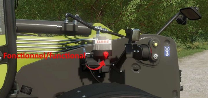 Grease Addon Mods | FS22 Mods | Farming Simulator 22 Mods