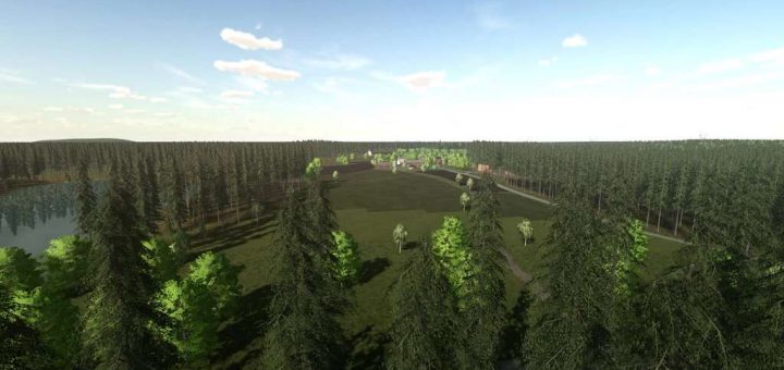 Farming Simulator 22 Maps mods | FS22 Maps mods