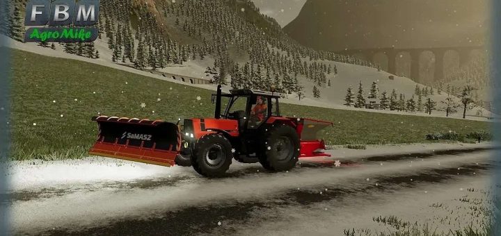 Isaria Pro Compact Mods | FS22 Mods | Farming Simulator 22 Mods