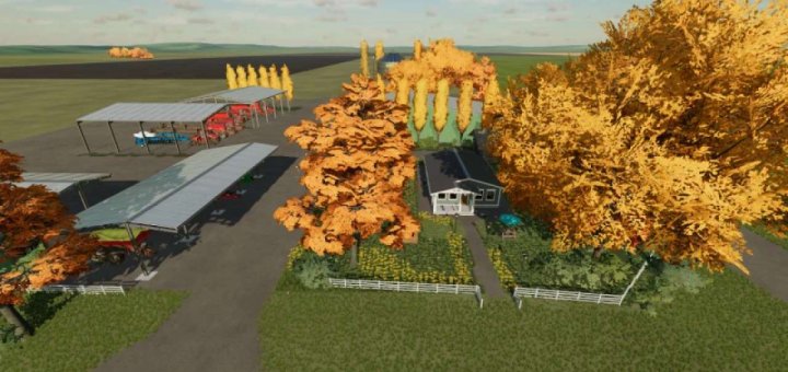 Selling Points Mods | FS22 Mods | Farming Simulator 22 Mods