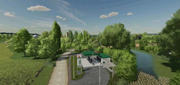Farming Simulator 22 Maps mods | FS22 Maps mods
