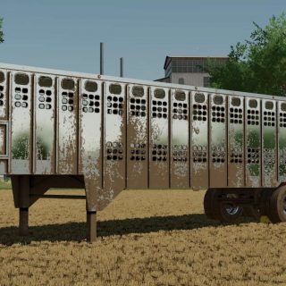 Eby Ground Loader v1.0.0.0 - FS25 / FS22 Mod