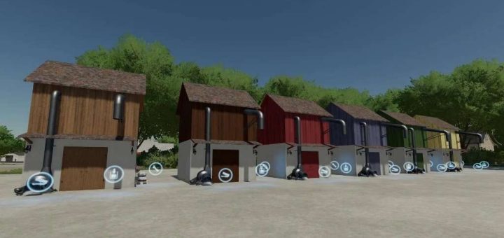 TMR Mods | FS22 Mods | Farming Simulator 22 Mods