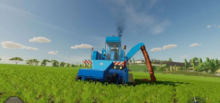 Farming Simulator 22 Harvesters | FS22 Harvesters Mods