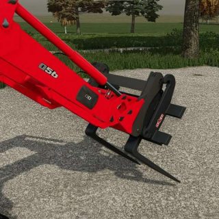 Frontloader Adapter To Wheel Loader v1.0.0.0 - FS25 / FS22 Mod