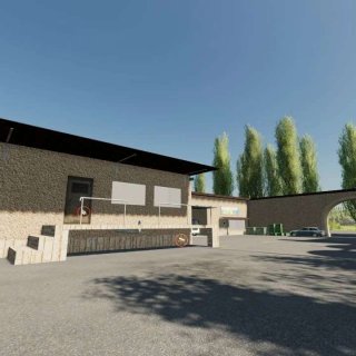Fruit Juice Factory v1.0.0.2 - FS25 / FS22 Mod