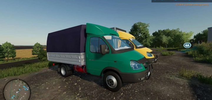 Farming Simulator 22 Vehicles mods | FS22 Vehicles mods