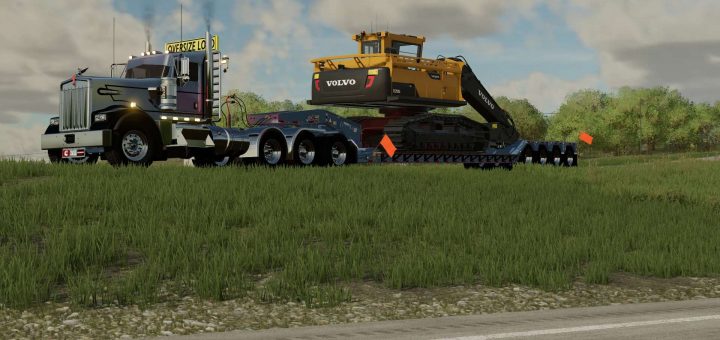 Farming Simulator 22 Trucks mods | FS22 Trucks mod