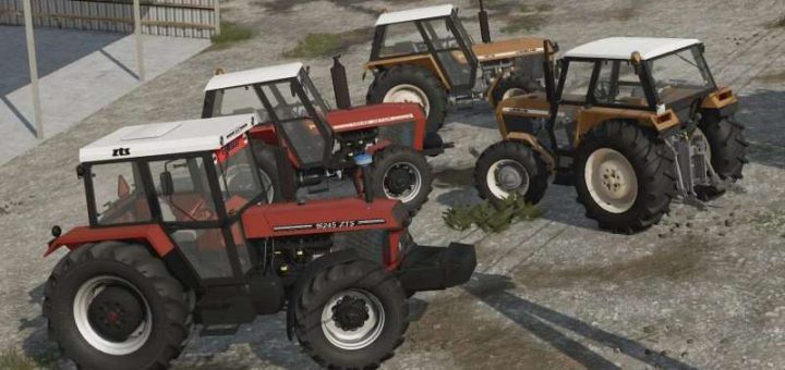 Farming Simulator 22 Mods Packs | FS22 Mods Packs