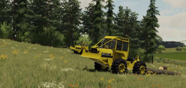 Interactive Control Mods | FS22 Mods | Farming Simulator 22 Mods