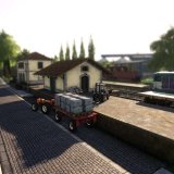 ITALIA Emilia Ext Map v3.0.0.0 - FS25 / FS22 Mod