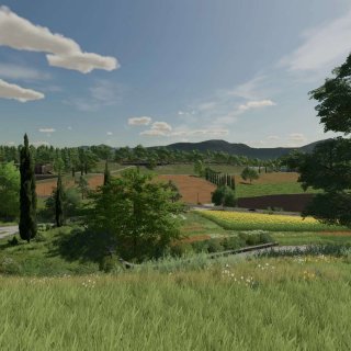 ITALIA Emilia Ext Map v3.0.0.0 - FS25 / FS22 Mod