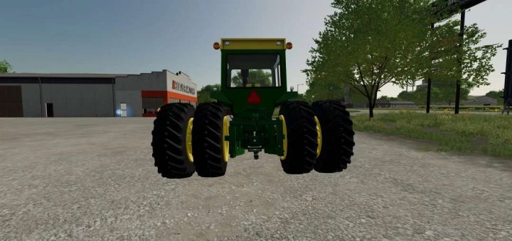 Farming Simulator 22 Tractor Mods | FS22 Tractors Mods