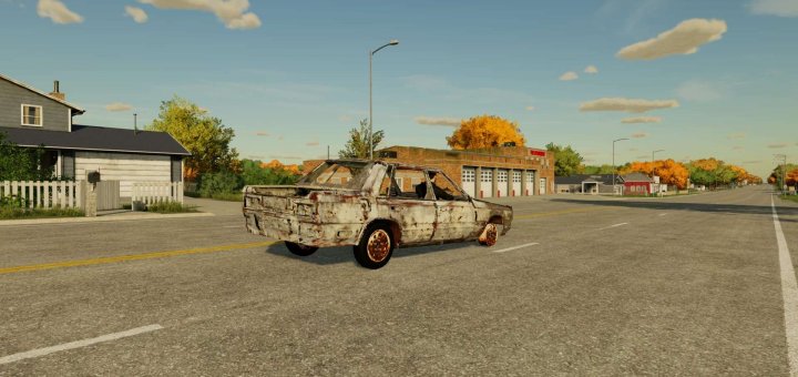 Farming Simulator 22 Cars mods | FS22 Cars mods