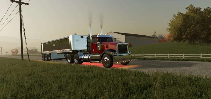 Expendables Modding Mods | FS22 Mods | Farming Simulator 22 Mods