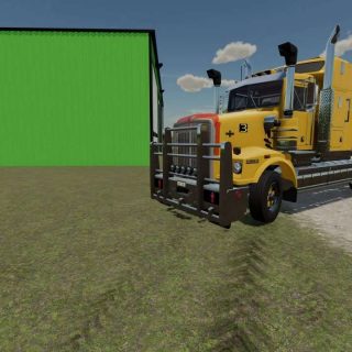 Kenworth T659 Australian v1.0.0.0 - FS25 / FS22 Mod