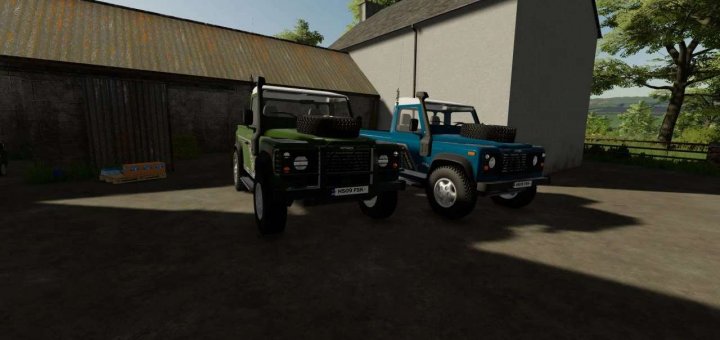 Ifor Williams Mods | FS22 Mods | Farming Simulator 22 Mods