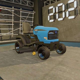 Lawn Mower V1.0.0.0 - FS25 / FS22 Mod