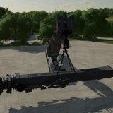 Liebherr LTM 11200 v1.0.2.3 - FS25 / FS22 Mod