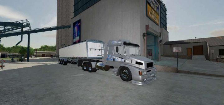 Oran MO v1.0.0.0 - FS25 / FS22 Mod