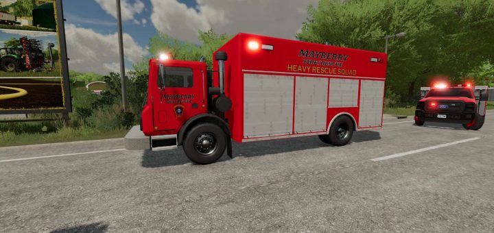 Farming Simulator 22 Trucks mods | FS22 Trucks mod