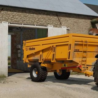 Maitre BMM85 v1.0 - FS25 / FS22 Mod