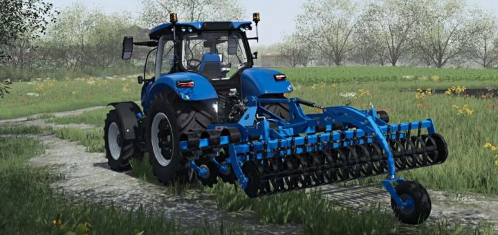 Tri-State Cat 299D3 metal track skid steer v1.0.0.0 - FS22 Mod