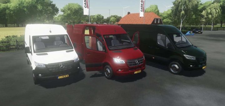 Farming Simulator 22 Vehicles mods | FS22 Vehicles mods